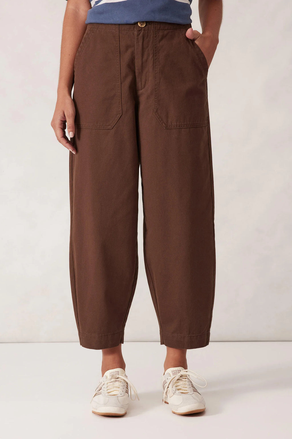 Ceres Life - Weekender Pant - Winter Chocolate – Little Beach Road