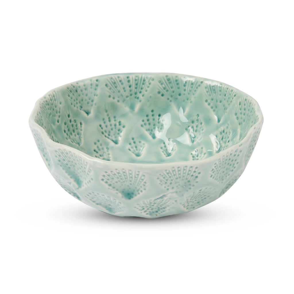 Madras Link Nautilus Light Blue Small Bowl – Little Beach Road