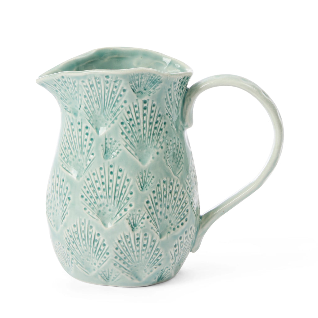 Madras Link Nautilus Light Blue Jug – Little Beach Road