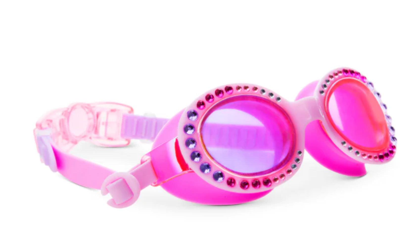 Bling2o Aurora Purely Pink Swim Goggles – Little Beach Road