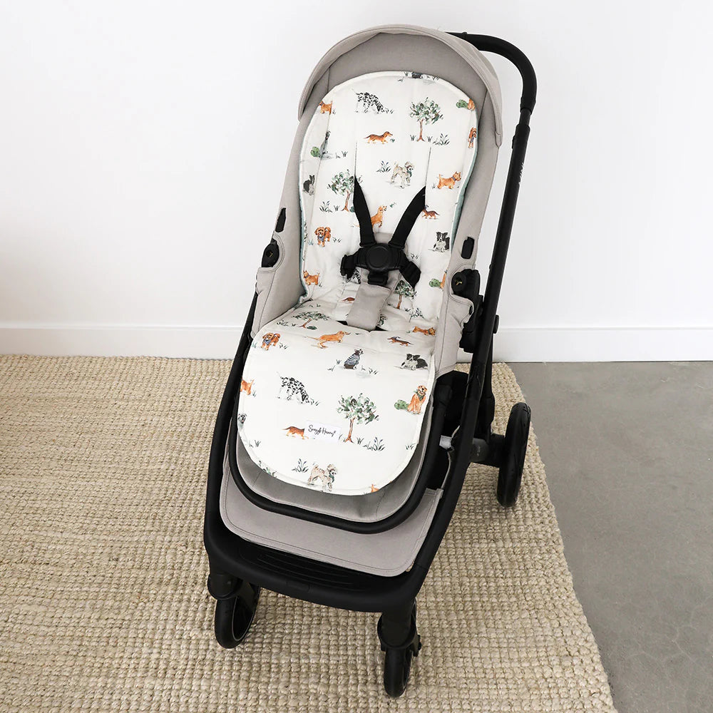 Snuggle Hunny Universal Organic Pram Liner – Little Beach Road
