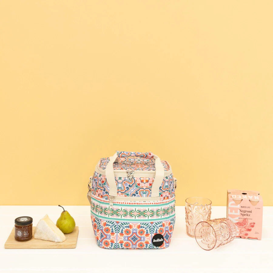 Kollab Mini Cooler - Marrakesh – Little Beach Road