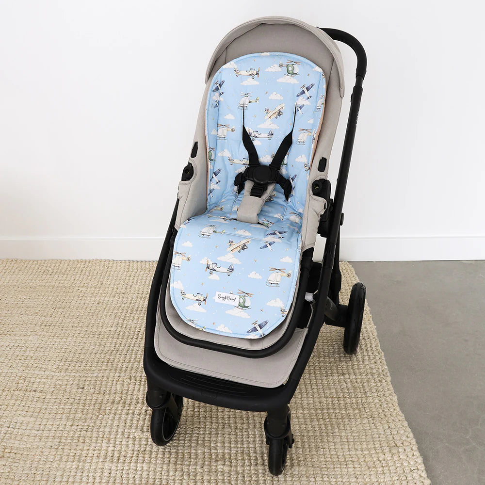 Snuggle Hunny Universal Organic Pram Liner – Little Beach Road